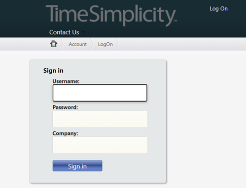 TimeSimplicity Employee Guide