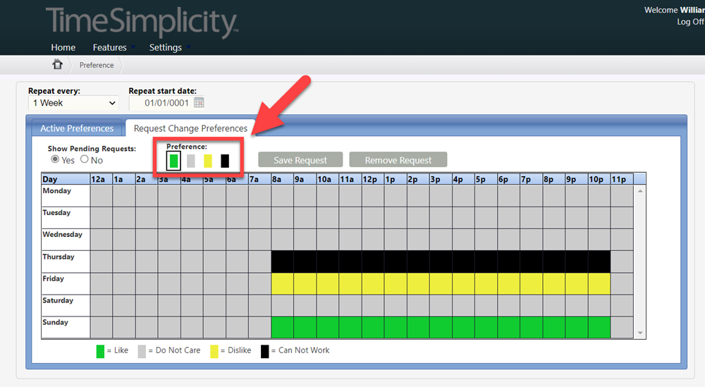 TimeSimplicity Employee Guide